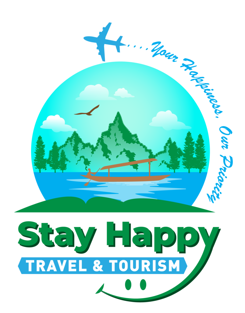About Us - Stay Happy Travel